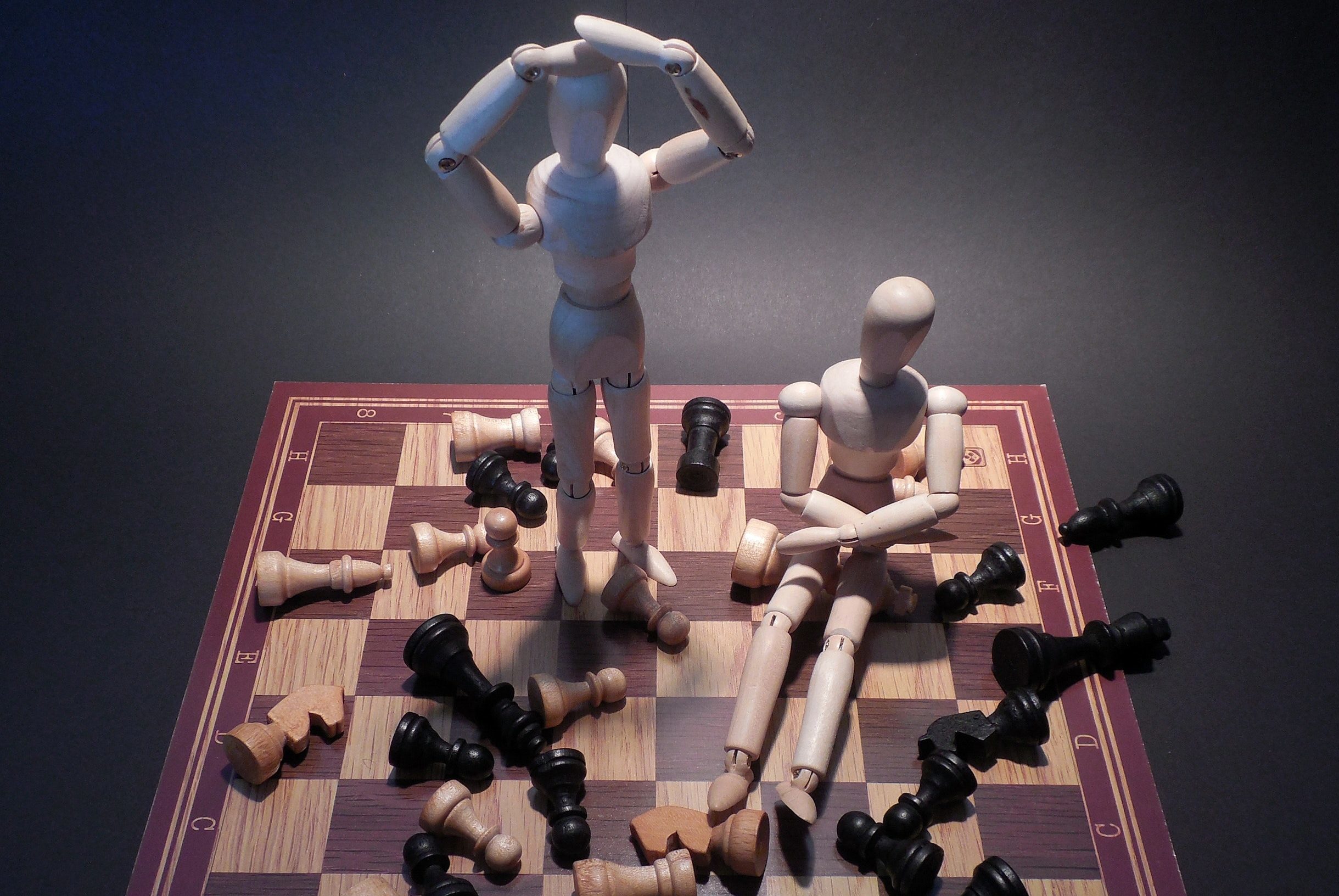 It’s how we (I) do things ‘round here!