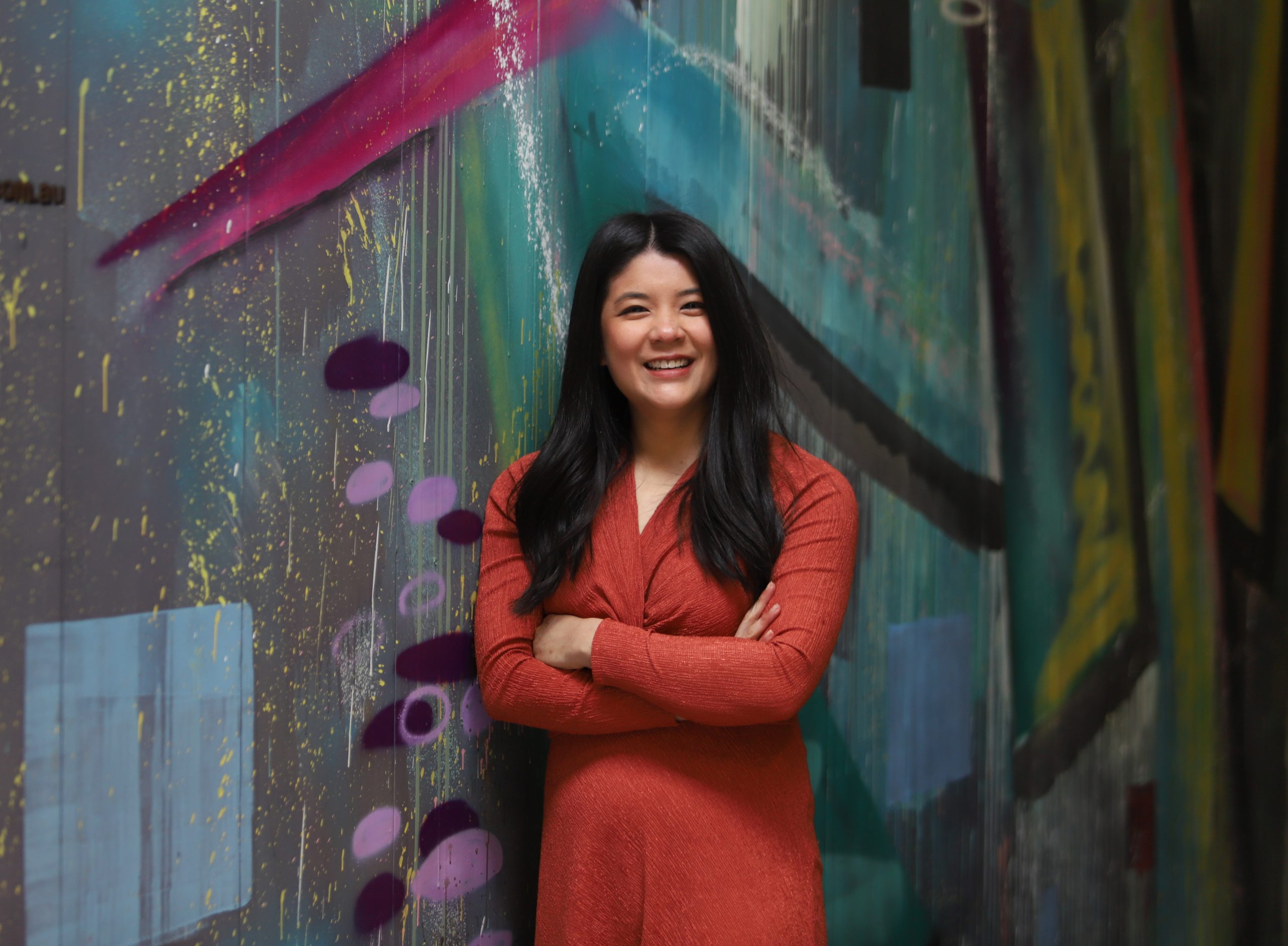 Jessica Chen - Parbery