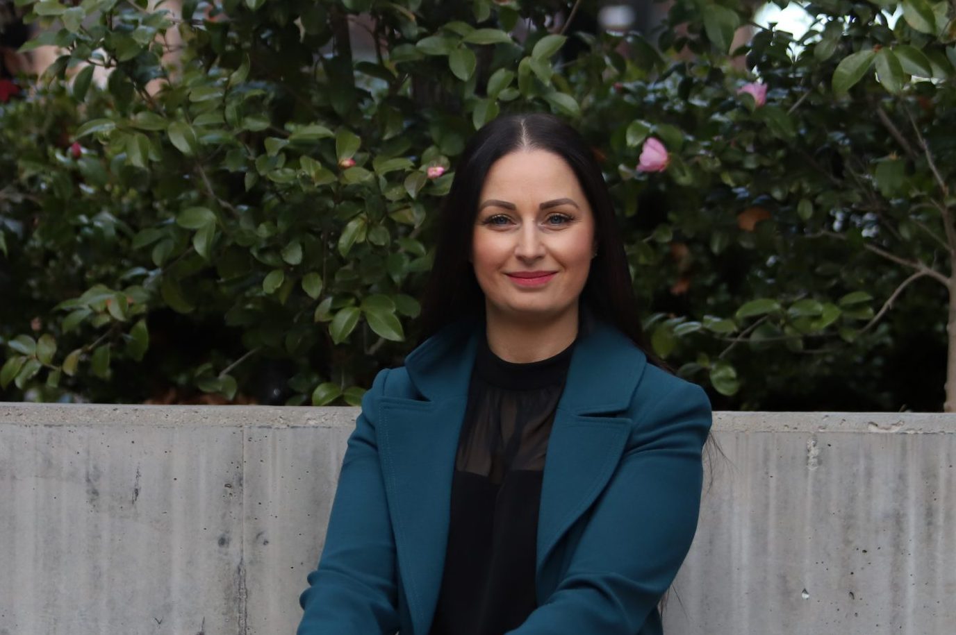 Aimee Barnard - Parbery