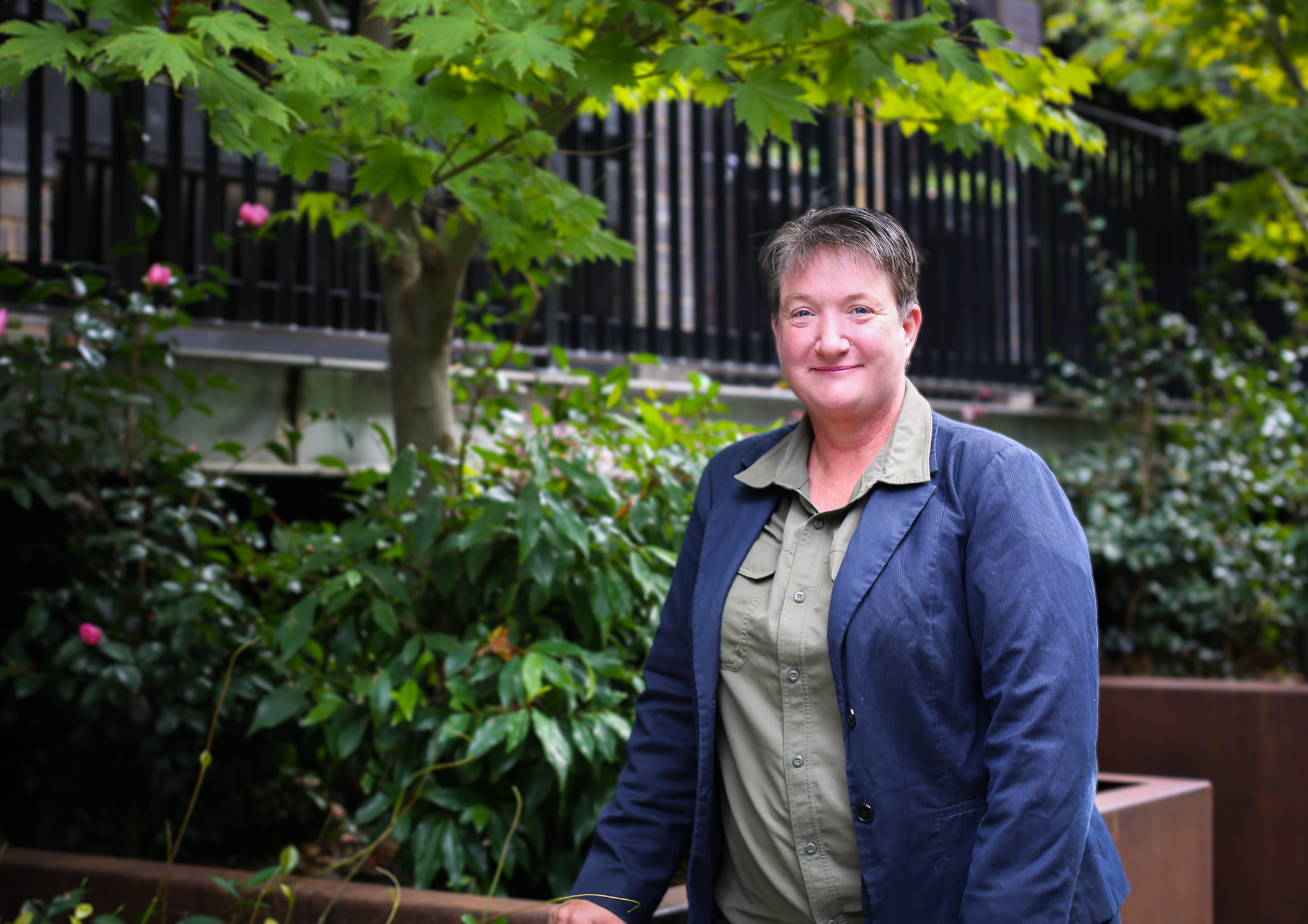 Karen Anderson - Parbery