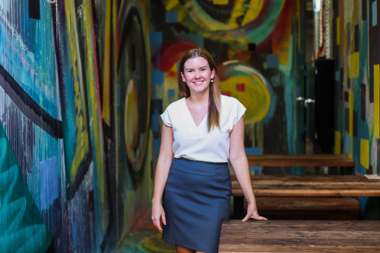 Emma Davis - Parbery