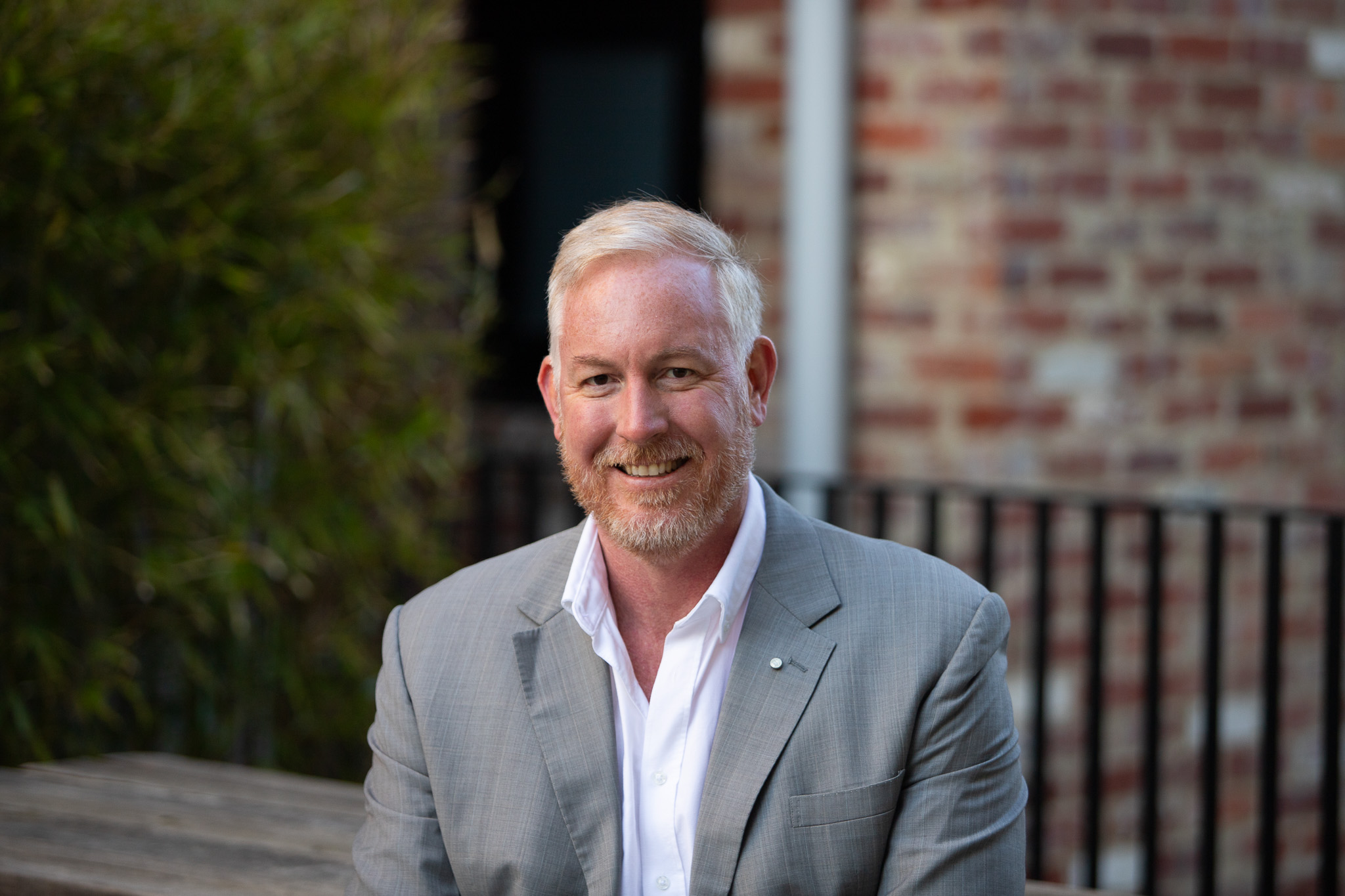 Daniel Walker - Parbery