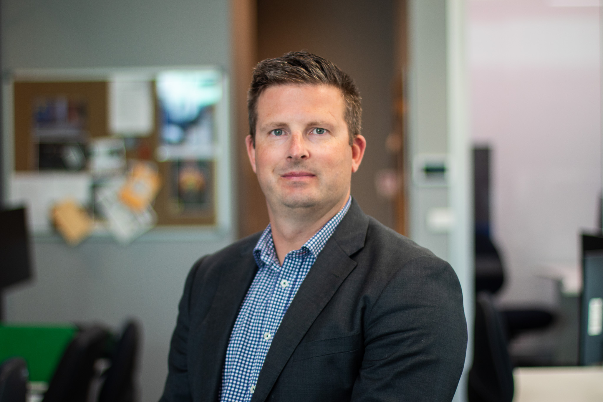 Owen Pierce - Parbery