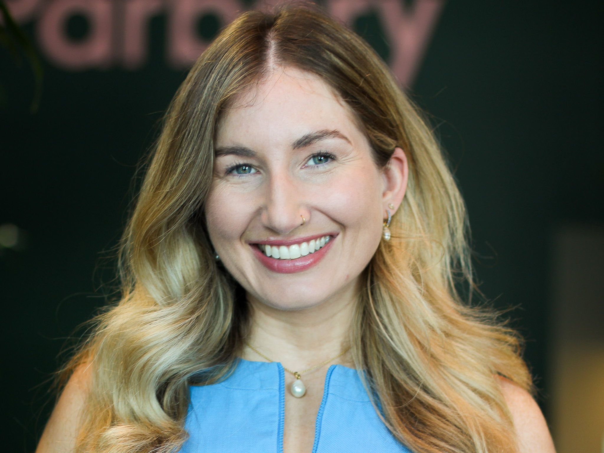 Kayla Lambley - Parbery