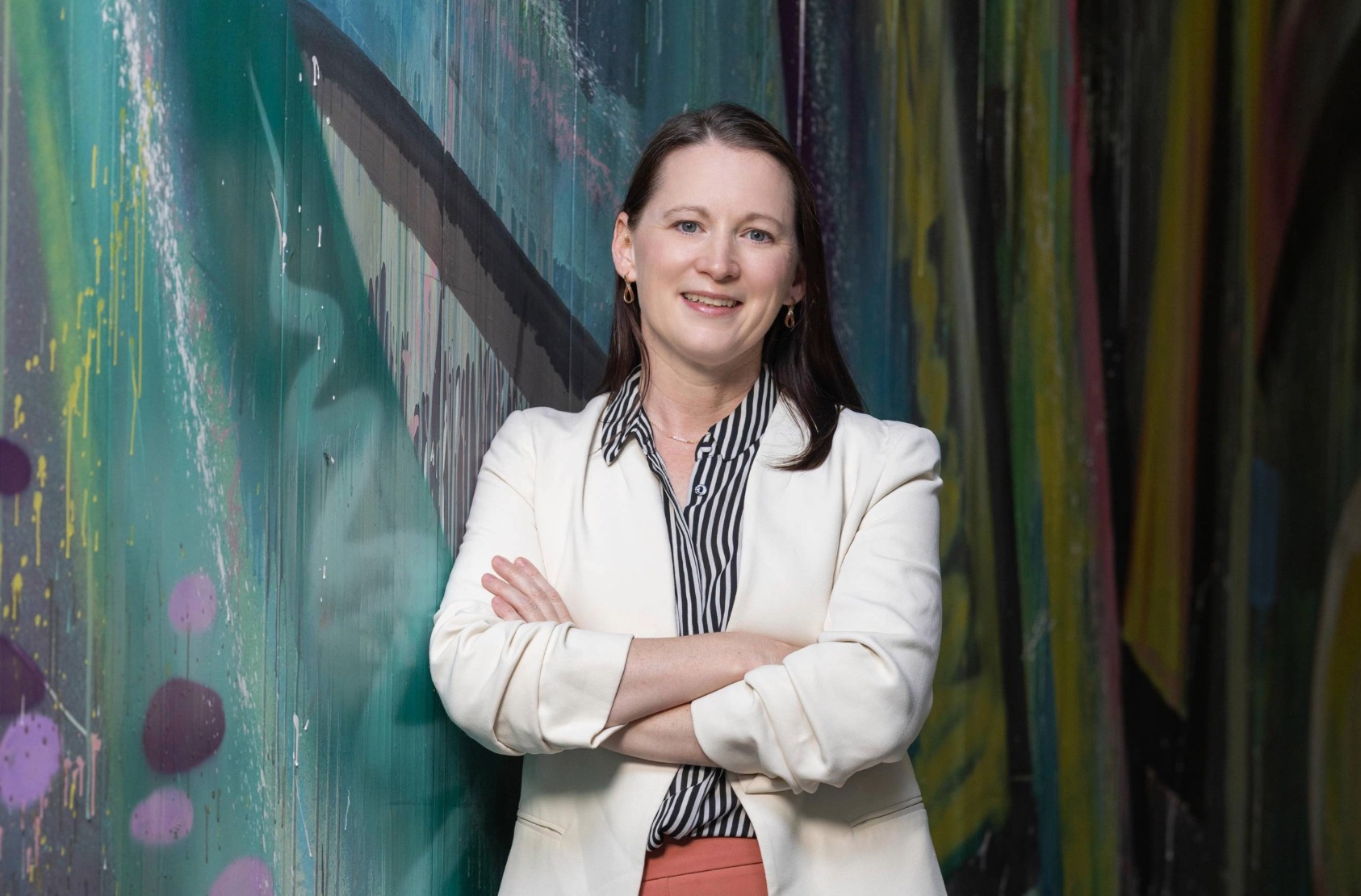Kate Riethmuller - Parbery